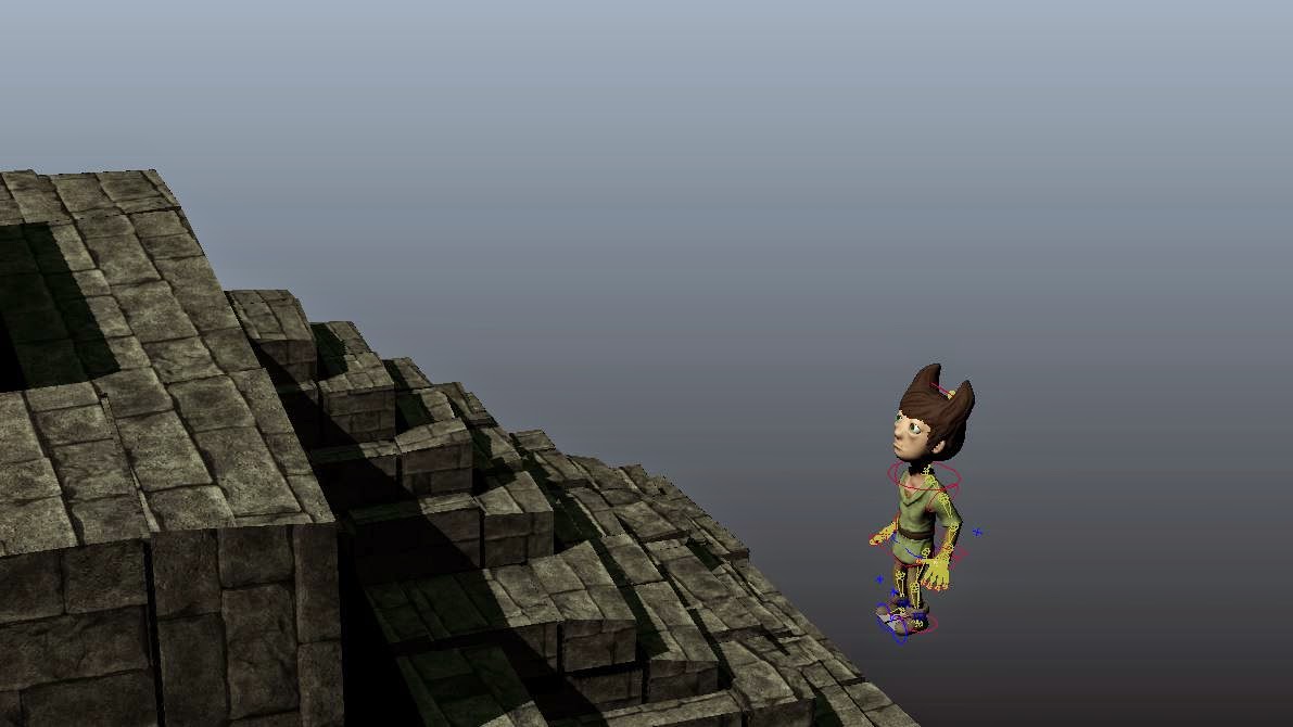 Julek.G Portfolio: Cinematic Animation