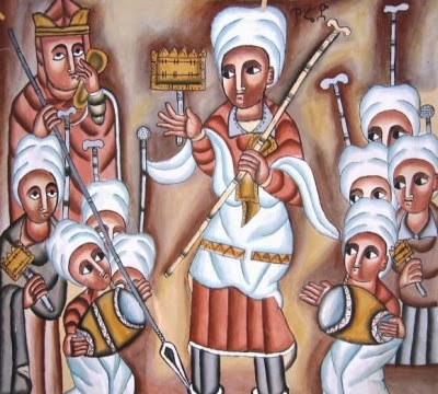 ~ dubbhism ~: Saint Yared