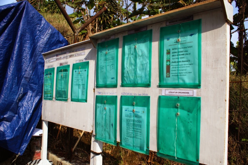 PT. CATUR ELANG PERKASA QHSE DEPARTEMENT: AUDIT Internal K3LL/HSE 2014 ...