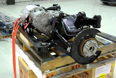 Electric Holden Commodore Enters Fleet Test Phase [VIDEO] | Electric ...