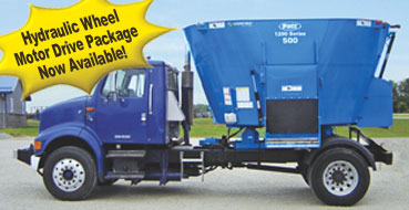 Ag Equipment & TMR Info Center: New Option Available for Patz 1200 ...