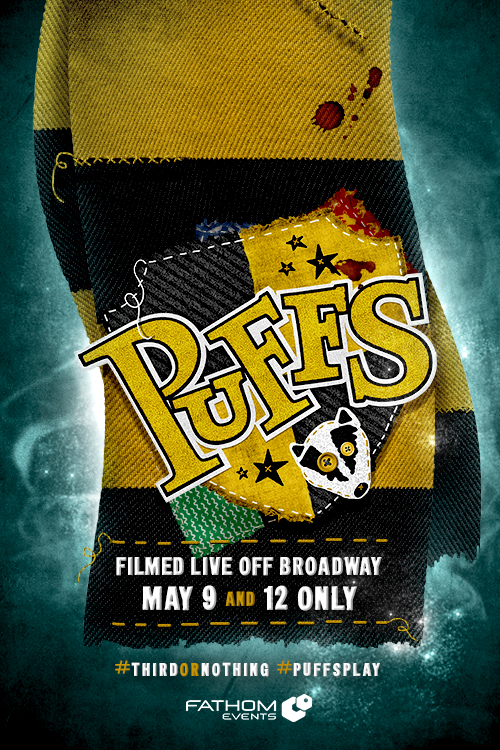 US: Off-Broadway Smash-Hit 'Puffs' Brings a Hilarious Take on the ...