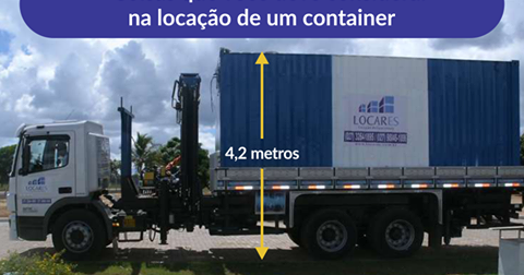 Locares Locação de Container