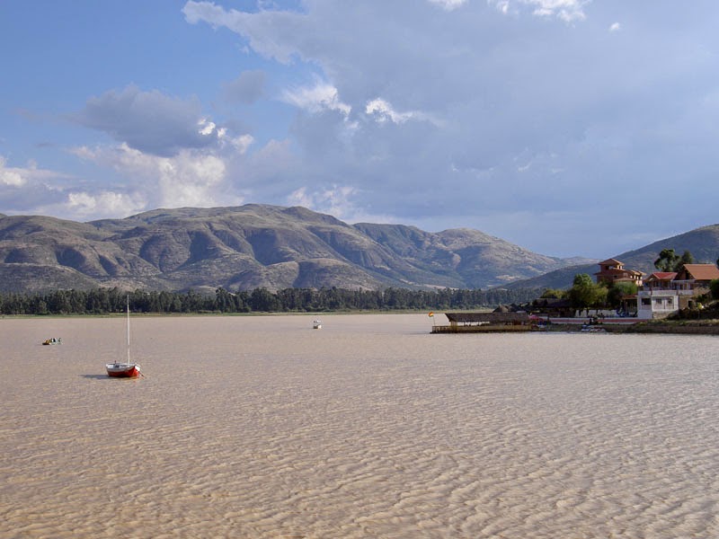 CONOCIENDO COCHABAMBA: LA ANGOSTURA