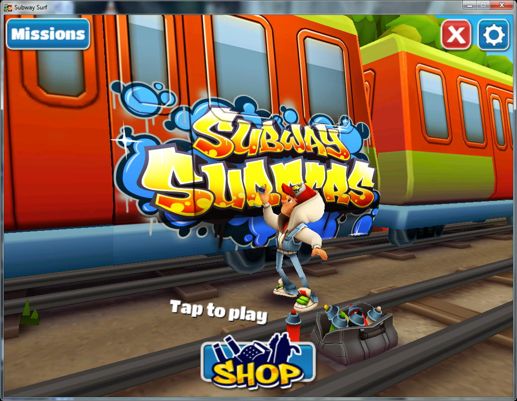 تحميل وتثبيت لعبة سابوي سيرفرعلى الكمبيوتر | كل ما يتعلق بالانترنت