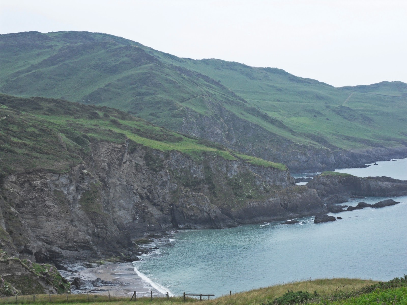 67 Not Out: A Walk In North Devon From Mortehoe