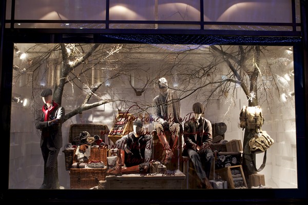 C2INTERIORISTAS: Top 10, Los mejores escaparates de Barcelona