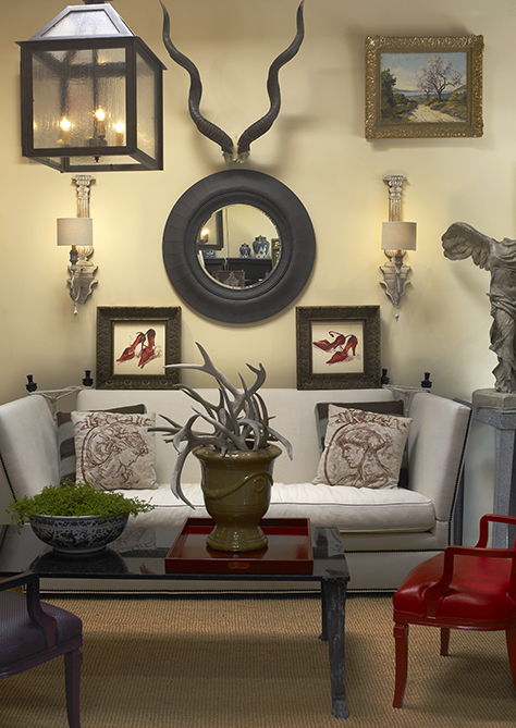 According to BRASWELL: My favorite paint color- Parchment