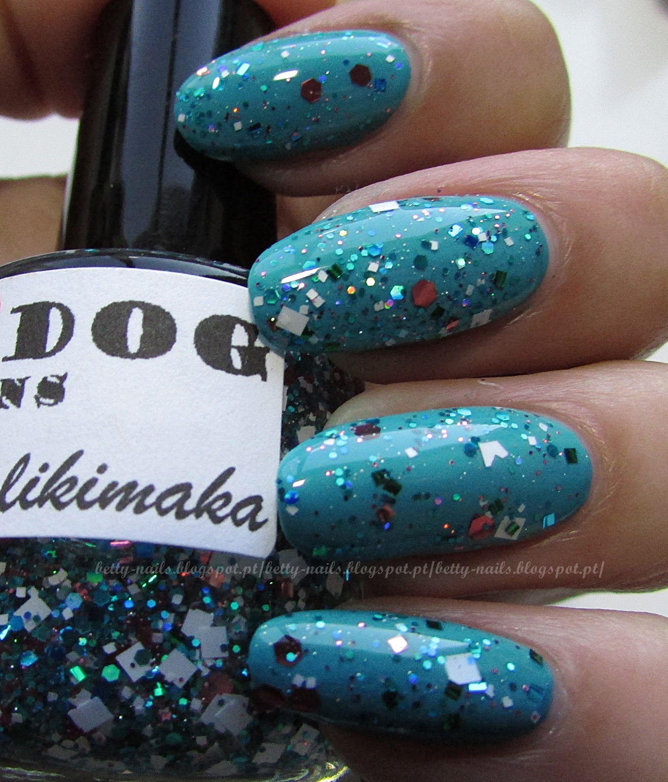 Betty Nails: *R* Red Dog Designs [Indie Guide Project]