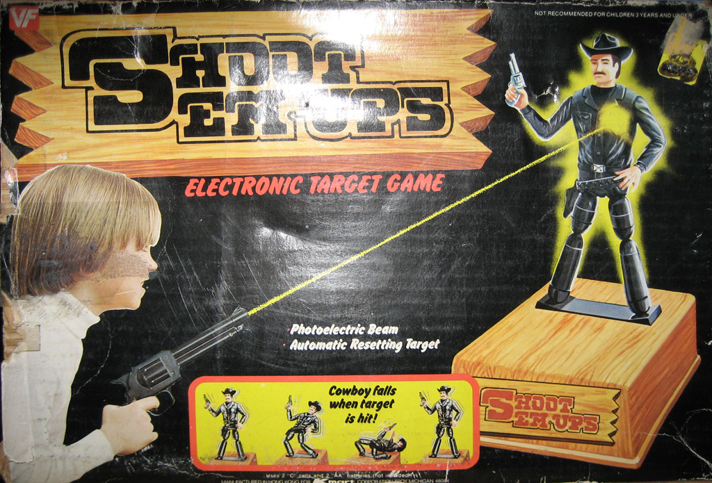 beforemario: Nintendo Custom Gunman - alternative versions - Shoot Em Ups