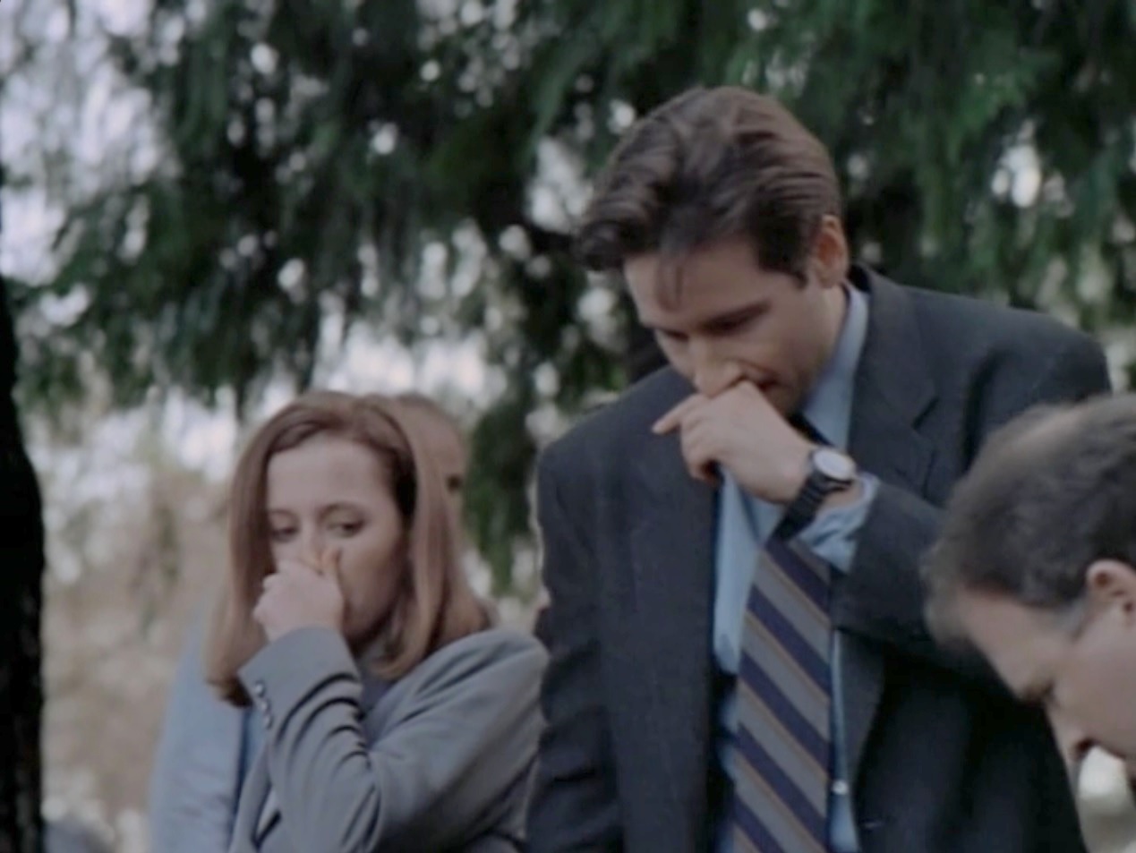 OTIS (Odd Things I've Seen): The Truth is Way Back There: Happy 20th, X ...