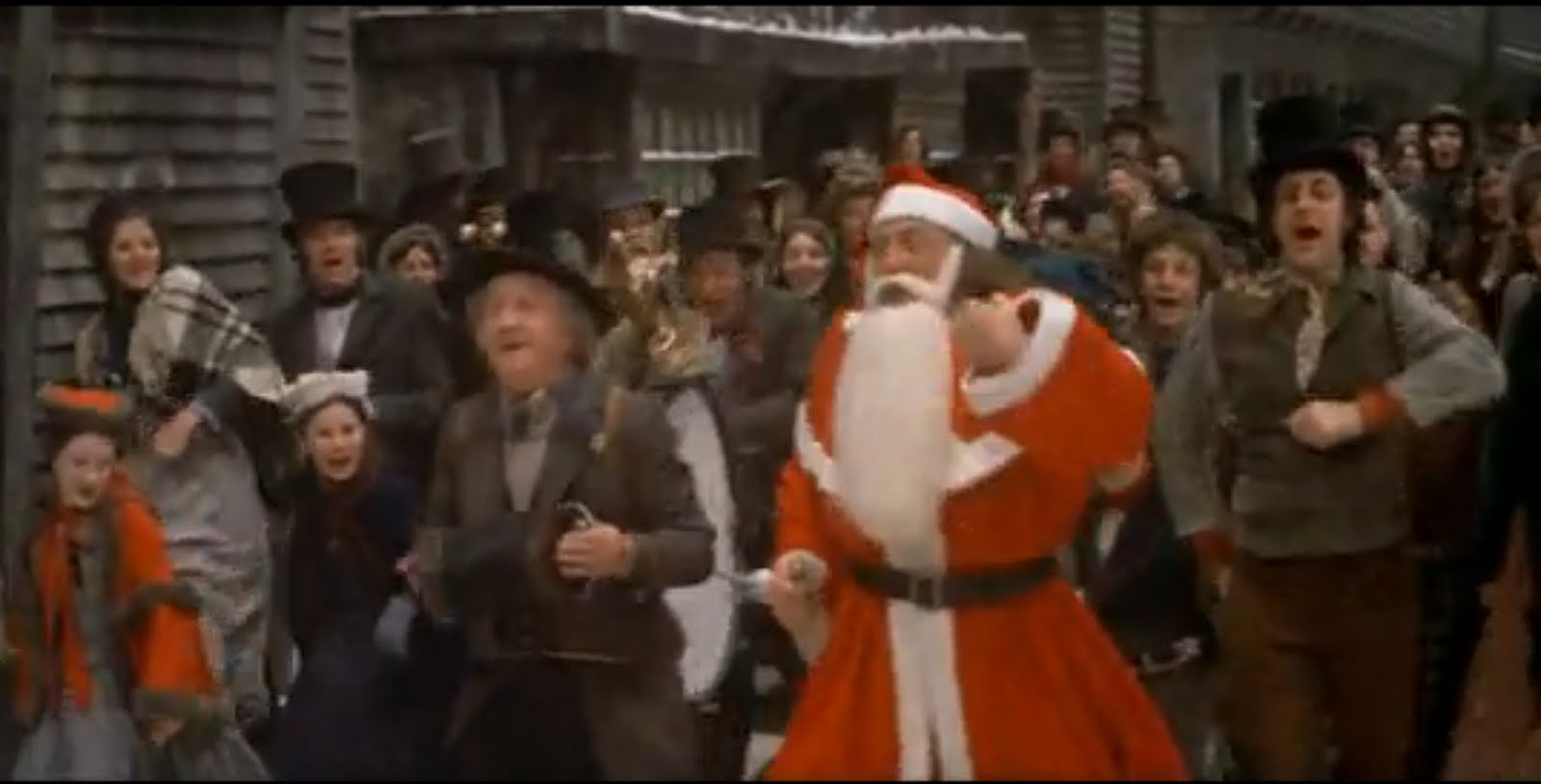 A Woman in Jeopardy: My Favourite Christmas Films