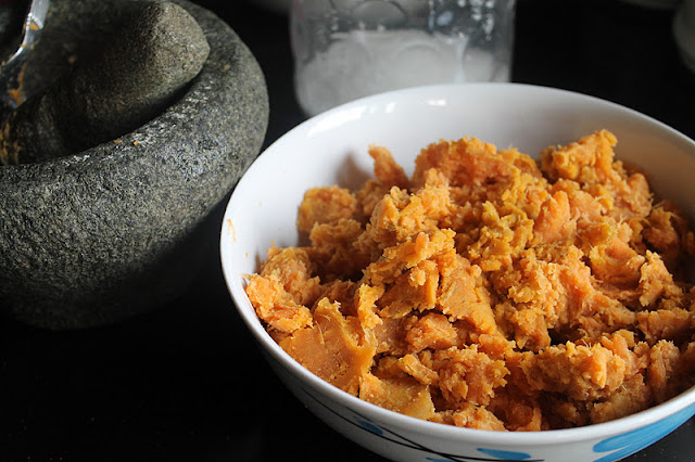 Kuih Cek Mek Molek - Azie Kitchen