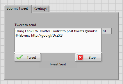 Etching Pathways: LabVIEW: Twitter toolkit