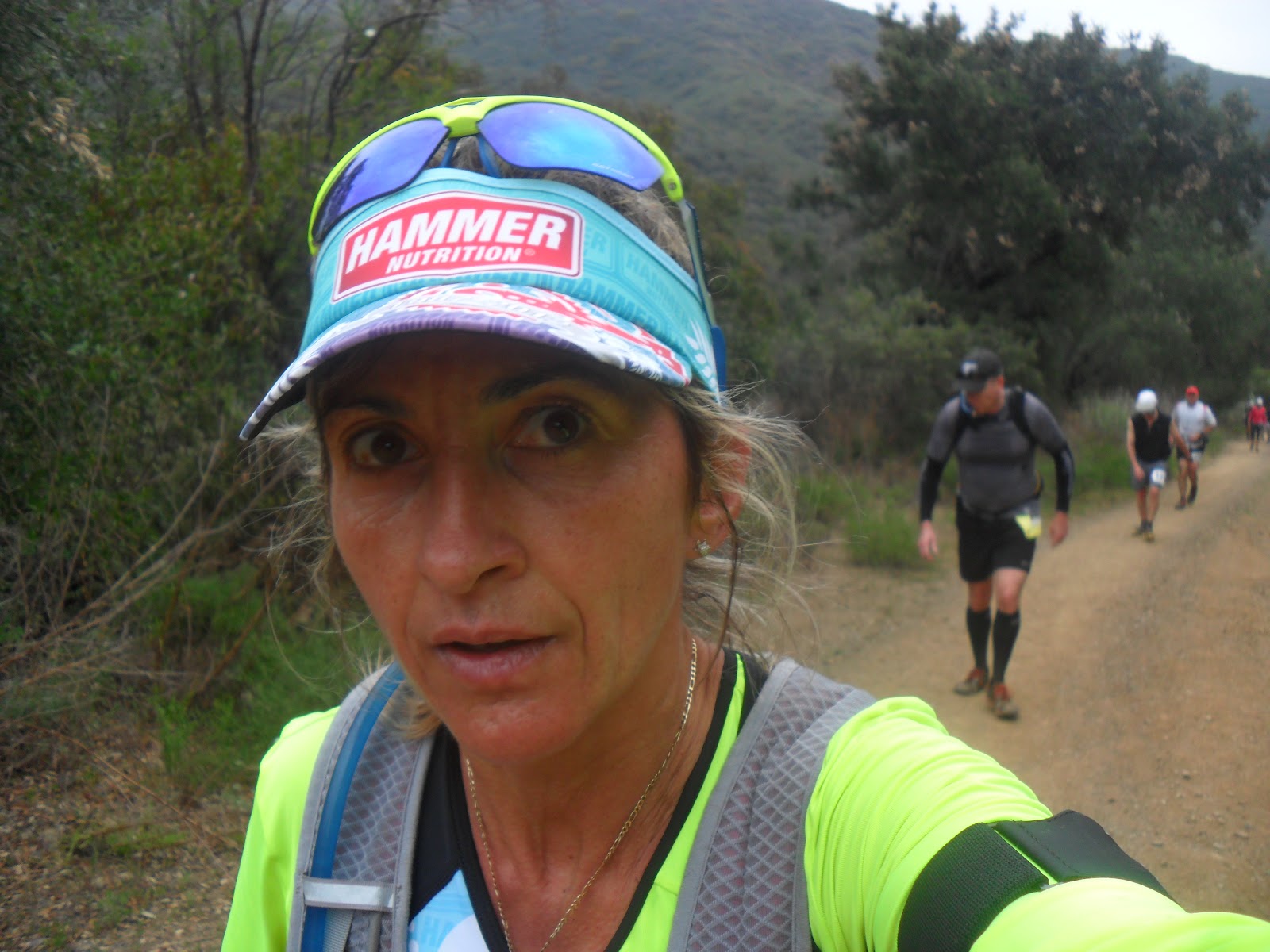 Ultrawoman's Blog: The Ray Miller 50/50