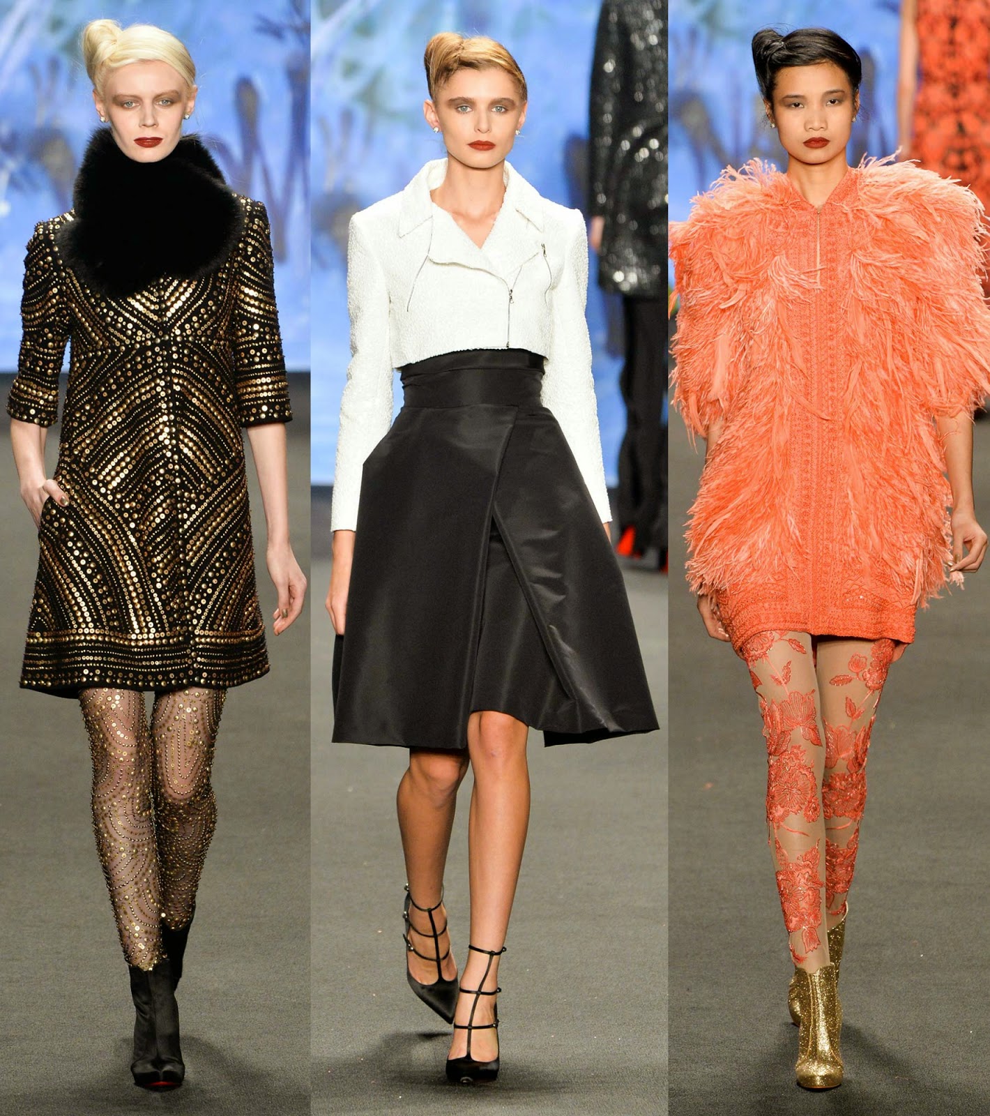 Ocho pasarelas imperdibles de New York Fashion Week - Moda 2.0: Blog de ...