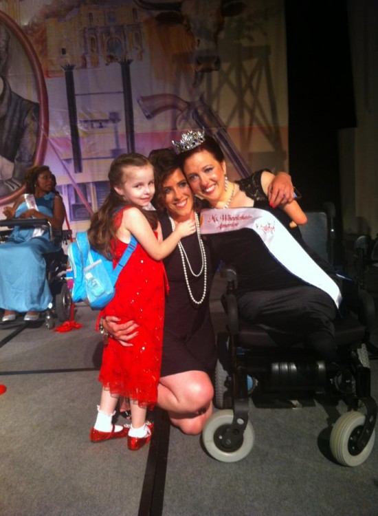 LIFE STYLE & FASHION: Jennifer Lynn Adams // Ms. Wheel Chair America