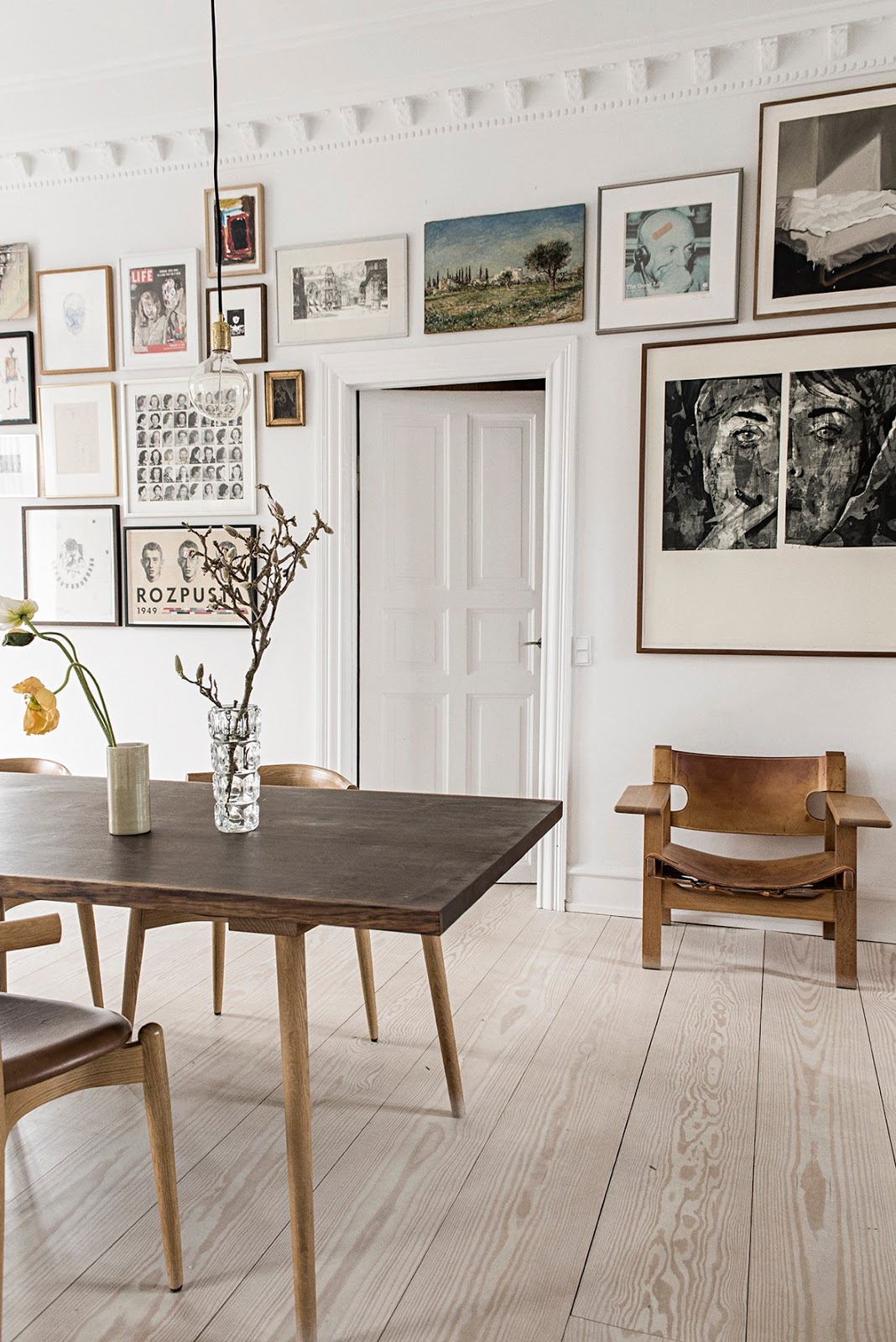 A unique and characterful home in Denmark