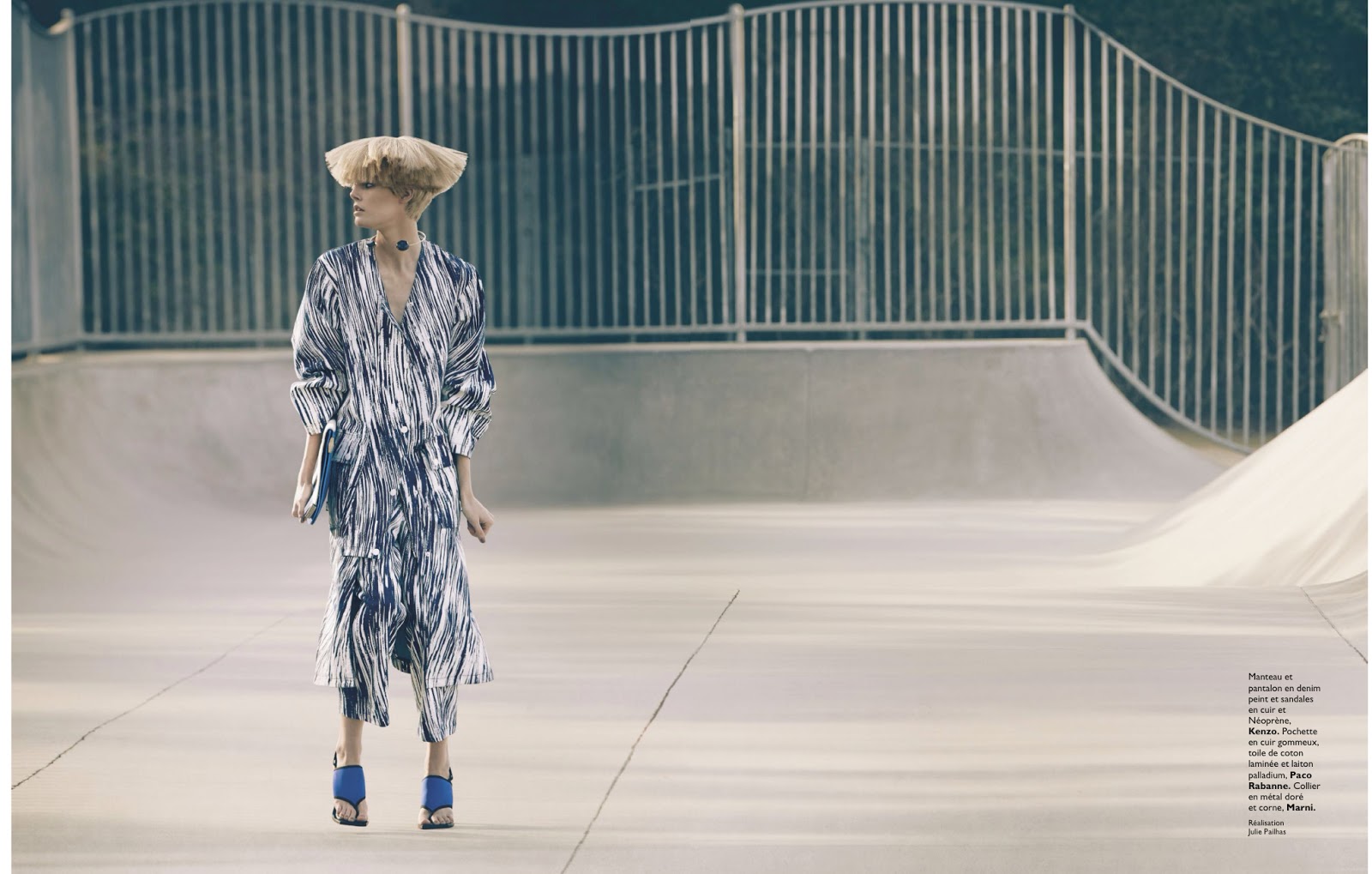 special mode: ehren, nadja, sofie and barbara by james macari and ...