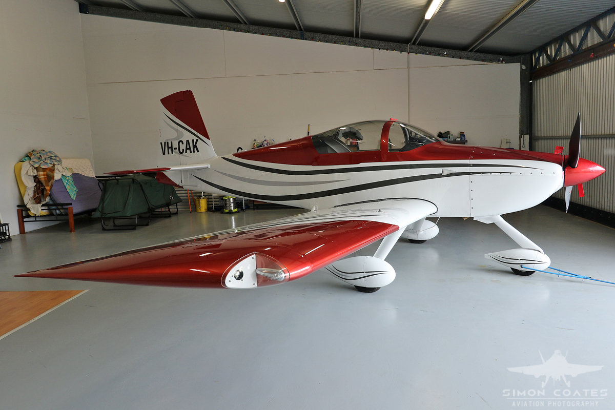 October 2018 | GA Aircraft Australia