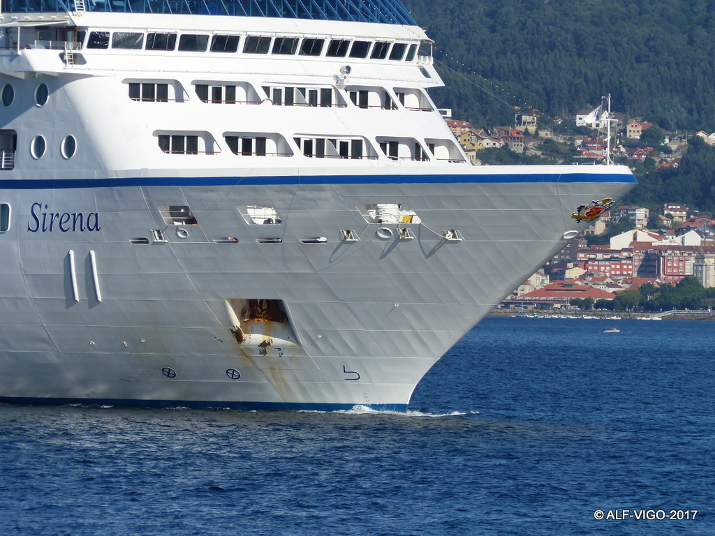 ALF Y SU MUNDO NAVAL: "SIRENA"