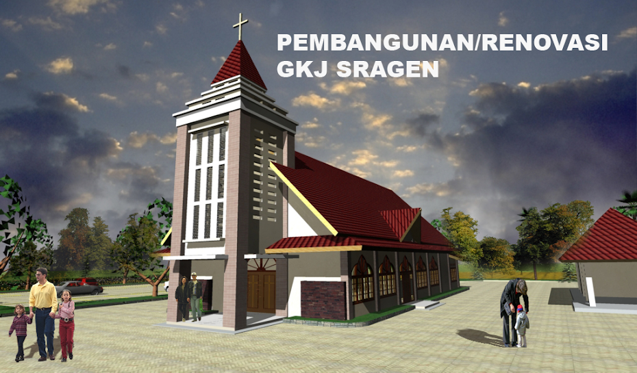 Pembangunan/Renovasi GKJ Sragen: PROPOSAL Pembangunan/Renovasi GKJ Sragen