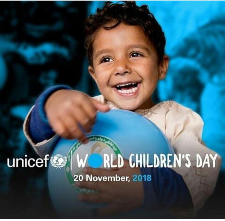 Happy World Children’s Day - Metanoiac