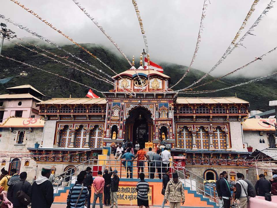 Places to visit in Badrinath
