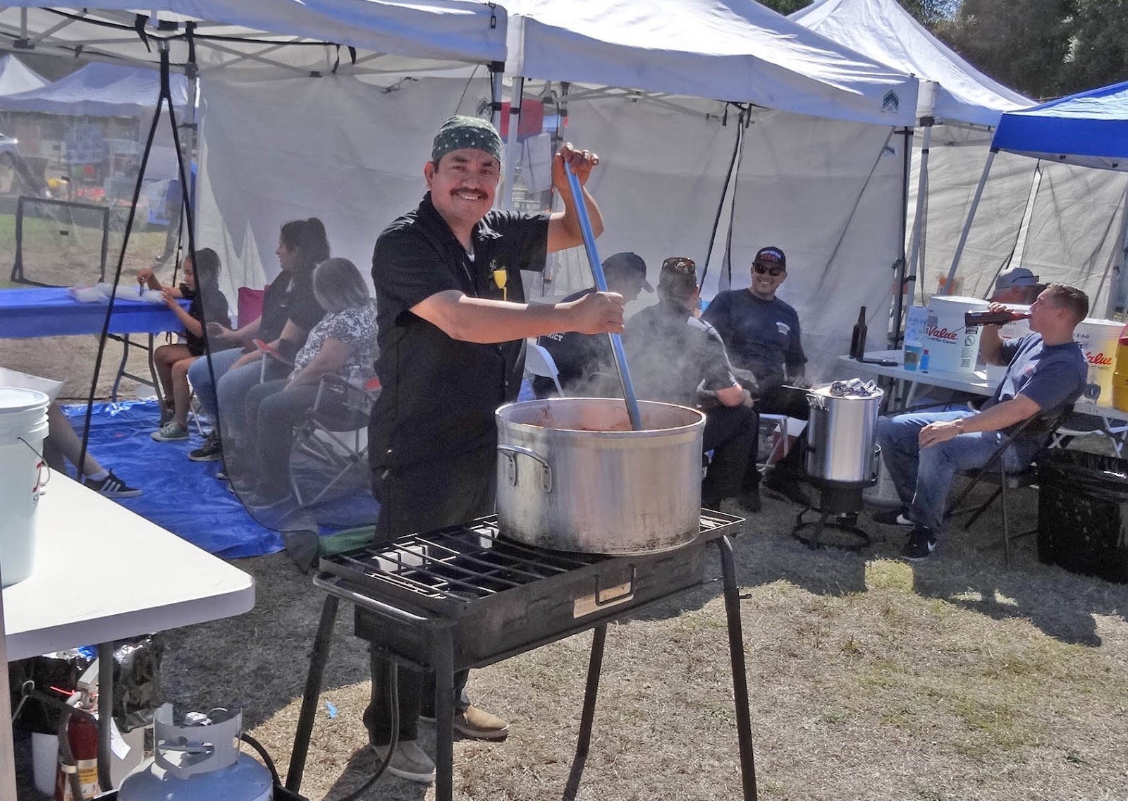 MAD MEAT GENIUS: RODEO CHILI & SALSA COOK-OFF AND CAR SHOW