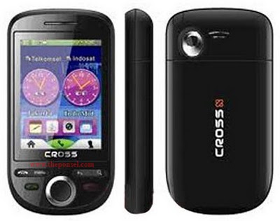 daftar Harga HP Cross Terbaru Desember 2012