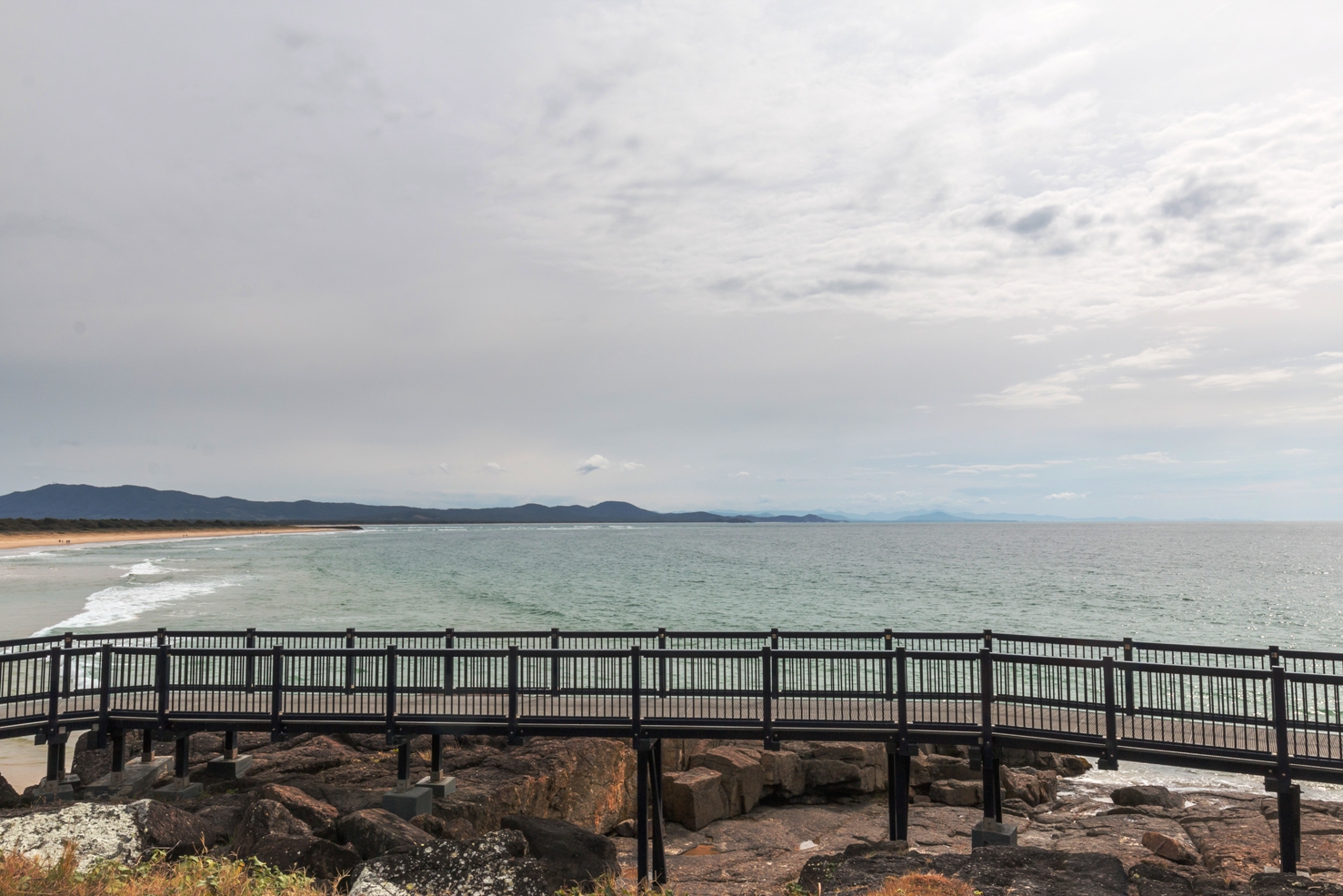 National Park Odyssey: South West Rocks, NSW.