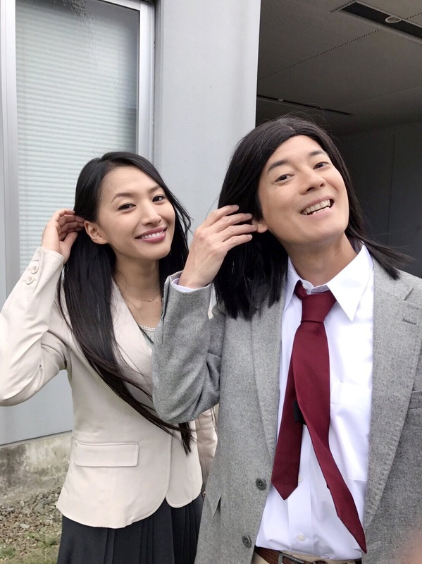 Riria Kojima & Katsuhiro Suzuki Appears In THE LAST COP - JEFusion