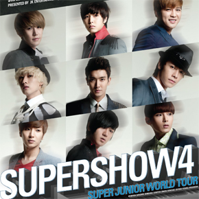 Korean Zone_Indo: Super Junior to bring "Super Show 4" to Sydney, Australia