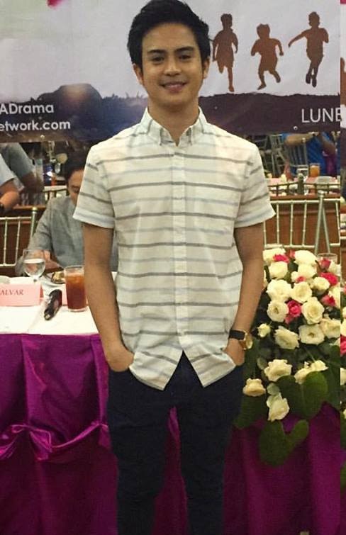 Jake Vargas Happy To Be Inah De Belen's First Leading Man In The New ...