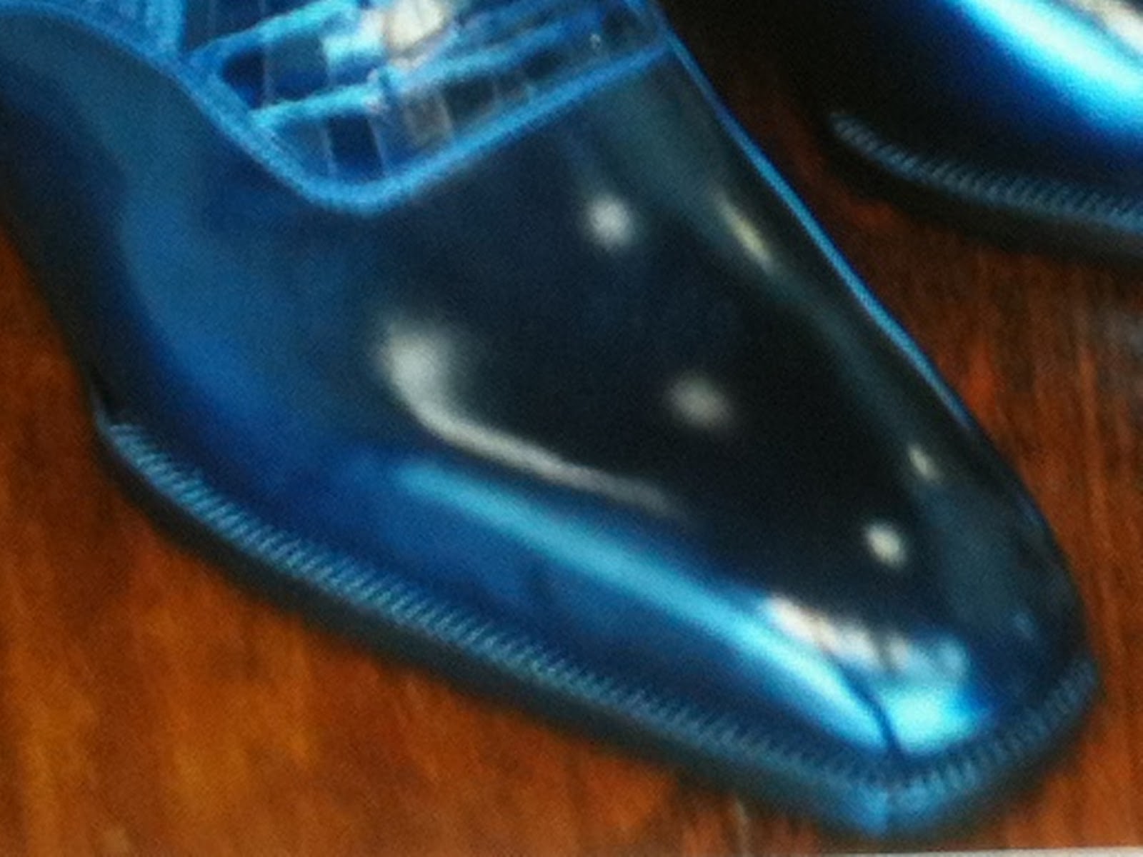 The Shoe AristoCat: The GJ Cleverley Shoes - The best shoe maker in London