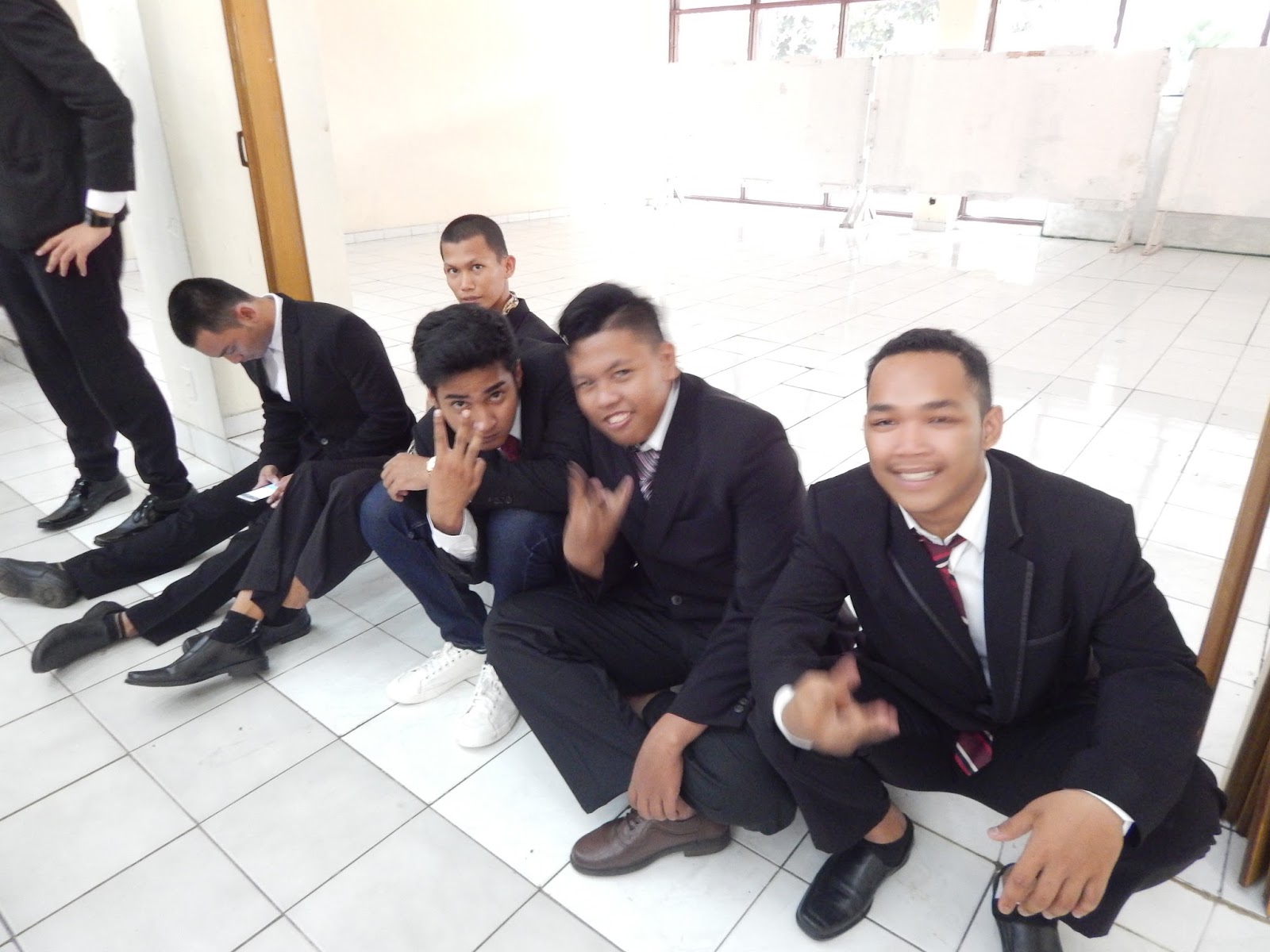 SEKOLAH KHUSUS OLAHRAGAWAN SMP/SMA NEGERI RAGUNAN : PERPISAHAN SMA 2018