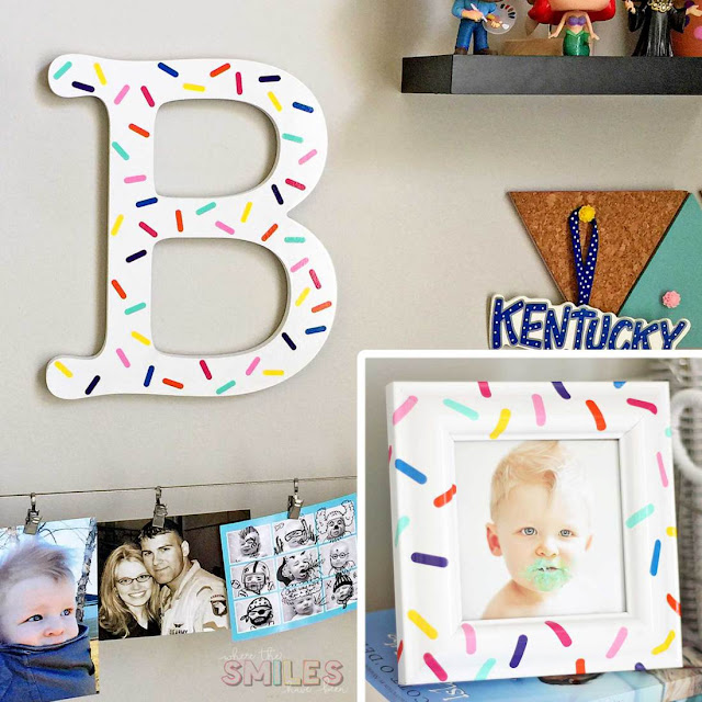 Scrap Vinyl Project Ideas - The Scrap Shoppe
