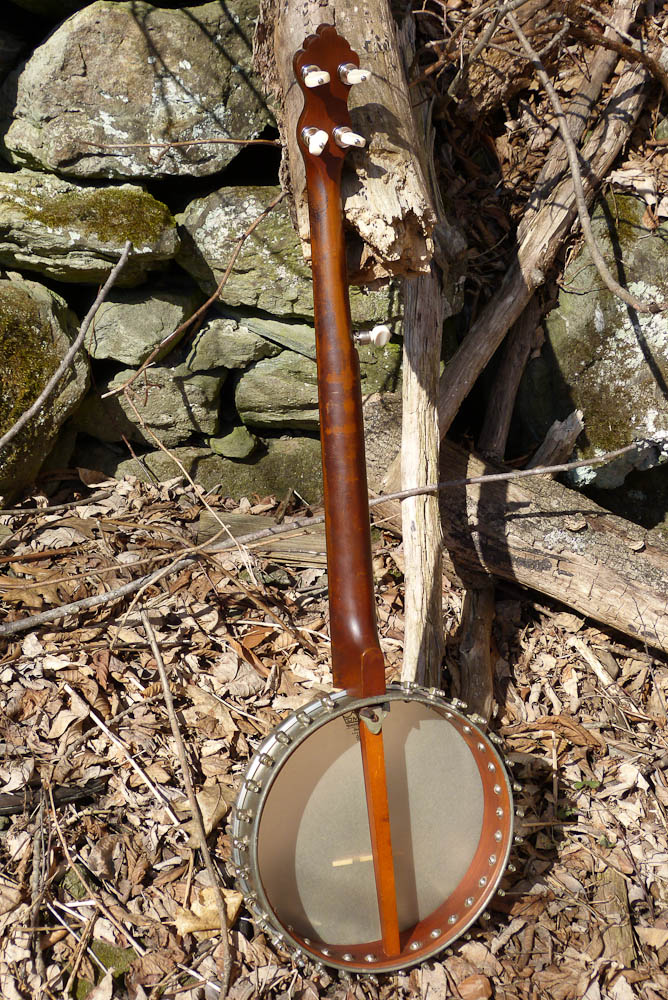 c.1915 Supertone 5-String Banjo