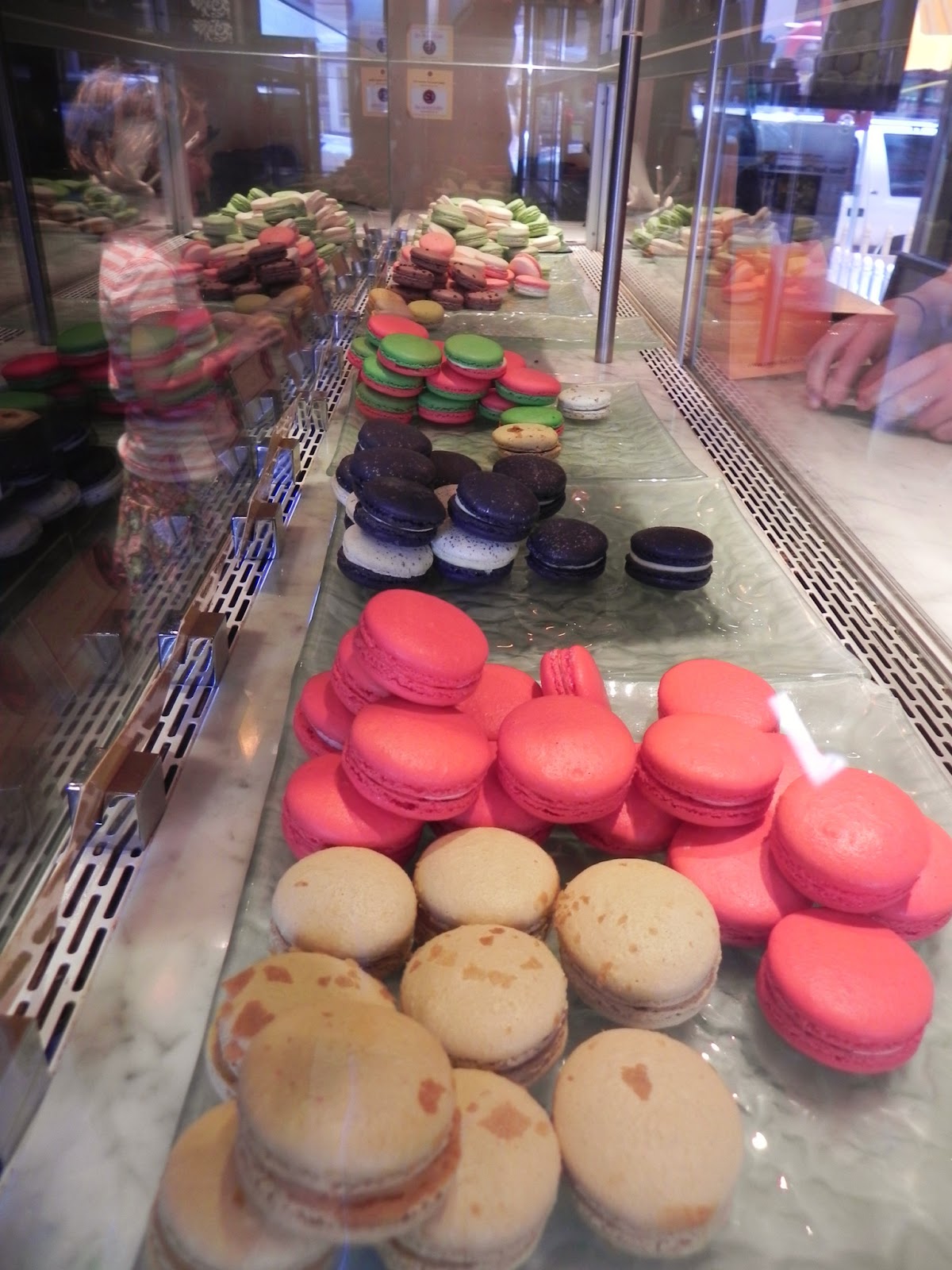 Brownie Points: The Sweet Lobby