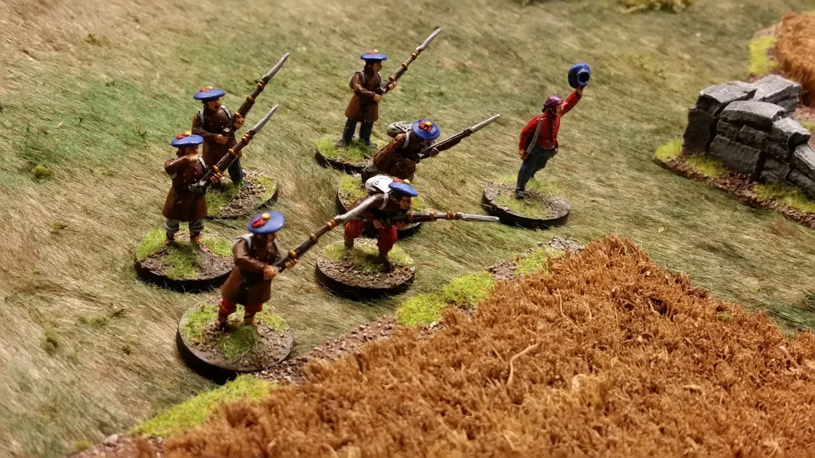 much ado about nothing: Sharp Practice 2: Carlist Wars