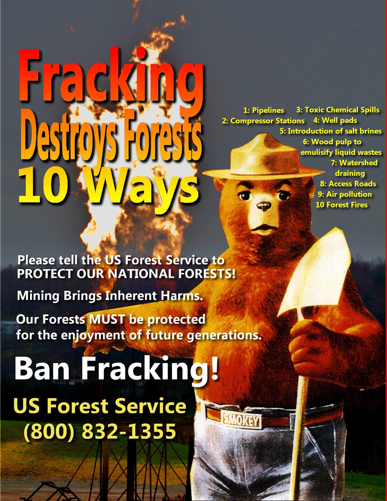 BillHustonBlog: Latest Fracking Memes