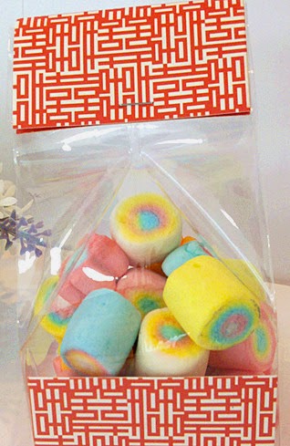 iWedding Cottage: Favor Goodie Packs