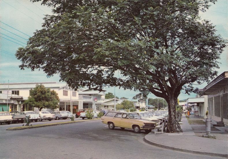 The Bougainville Copper Project: Taim bilong Rabaul - Reminiscences of ...
