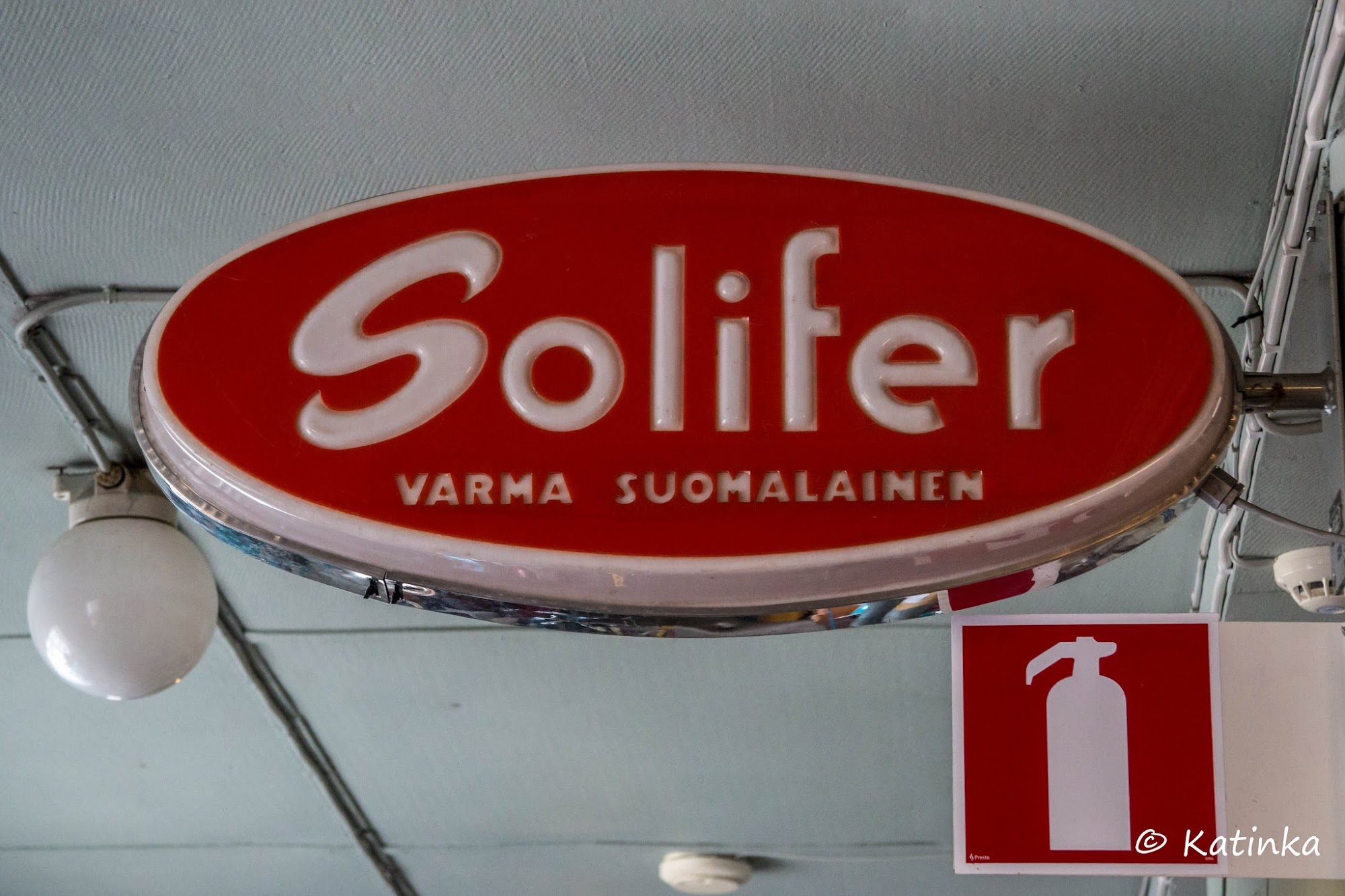 Haaveena hyvä kuva: Mopo