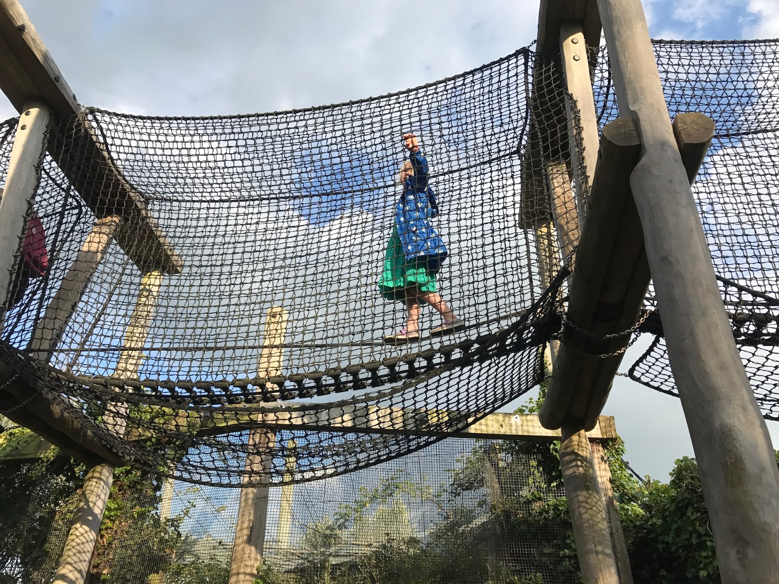 Guide To Visiting Chessington With Young Children - Counting To Ten