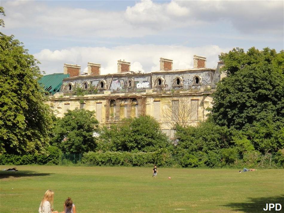 Paris-bise-art : Château Rothschild - Boulogne-Billancourt