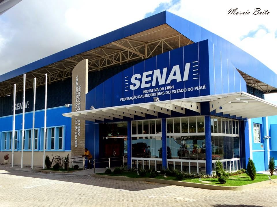 Sesi E Senai Oferecem Cursos Gratuitos Para Parnaíba E Região Parnaí