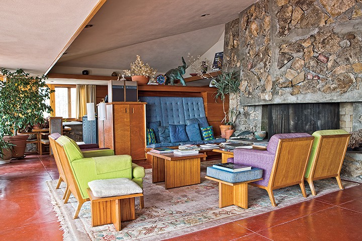 Diedrica: BOTT HOUSE