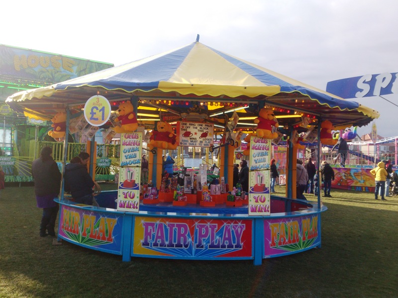 North East and Yorkshire Fun Fair Pics: Whitley Bay, 28th March - 7th ...