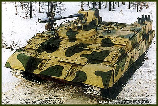 BTR-T Heavy infantry fighting vehicle | WEAPONARY BLOG